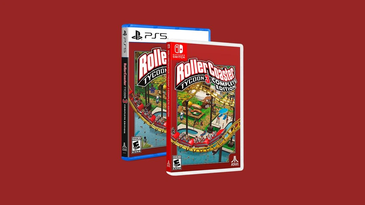 RollerCoaster Tycoon 3 | Still Worth Playing?